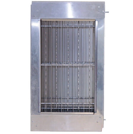 Wet Electrostatic Filter